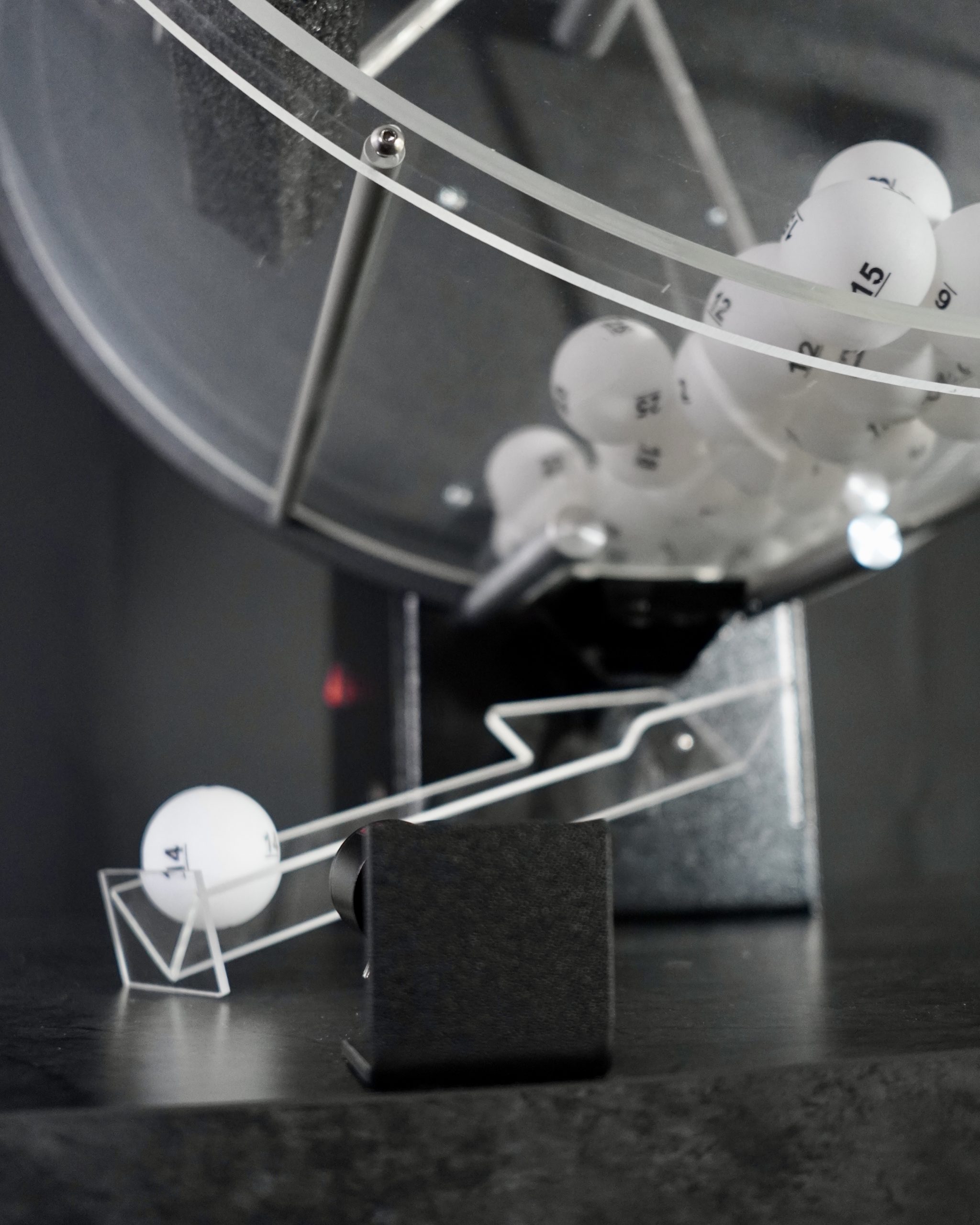 UK Lottery Machines | About Us