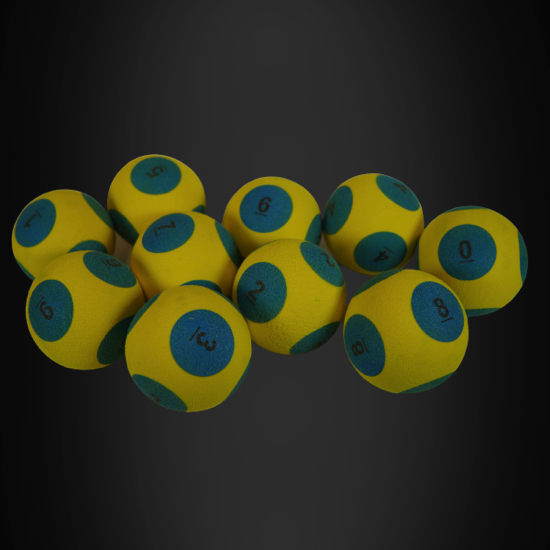 Lottery Balls | UK Lottery Machines