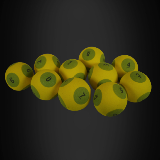 Lottery Balls | UK Lottery Machines