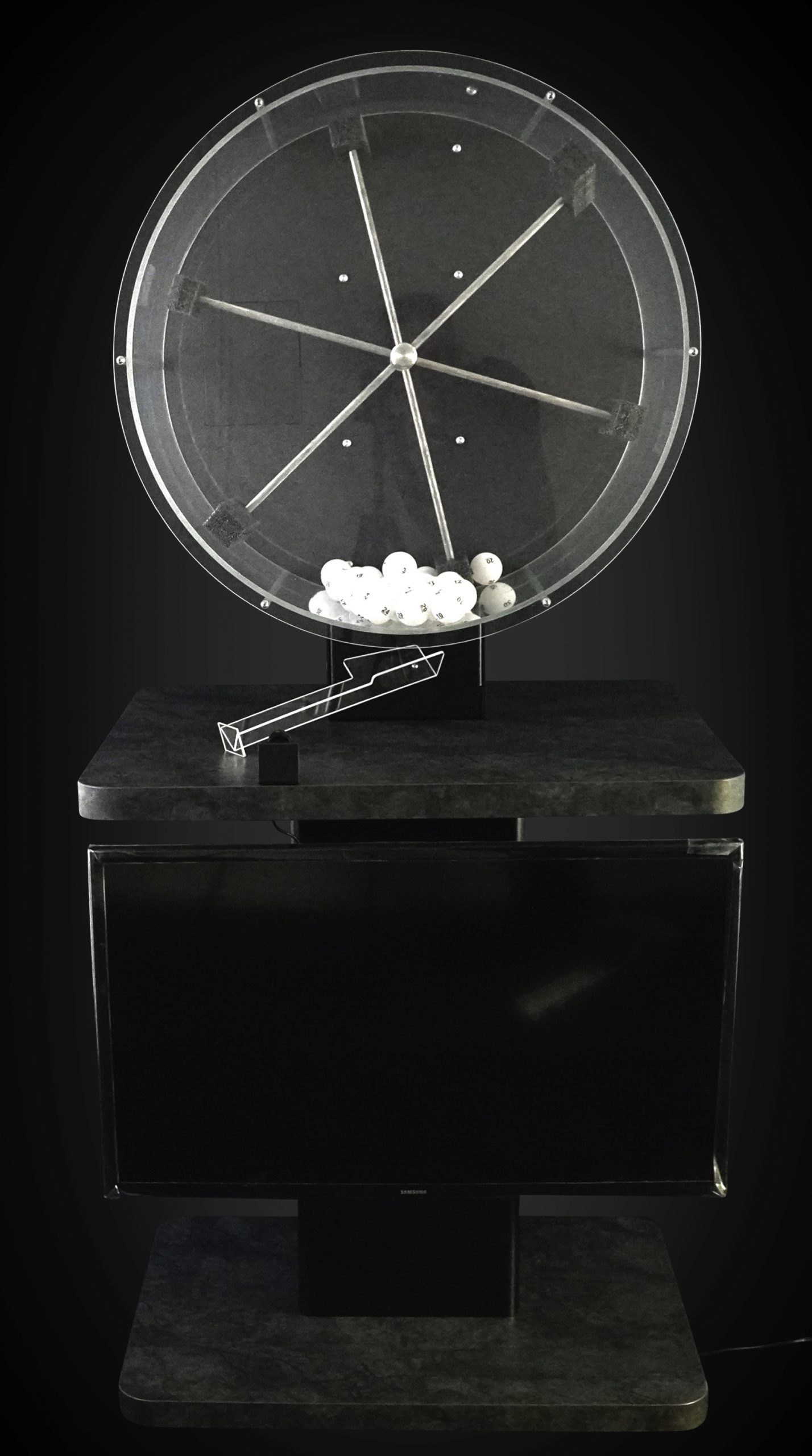 UK Lottery Machines | Smart Gravitas Range