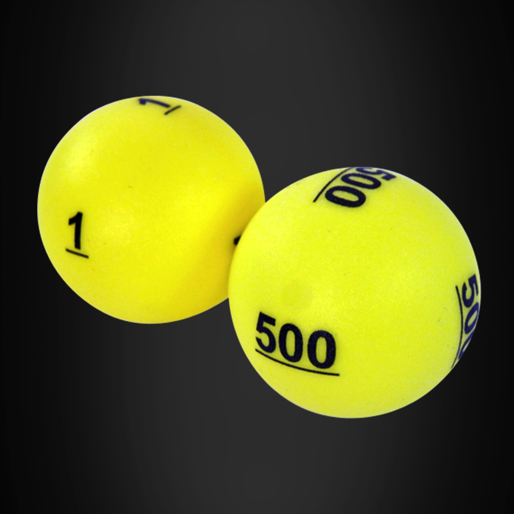 UK Lottery Machines | Lottery Balls