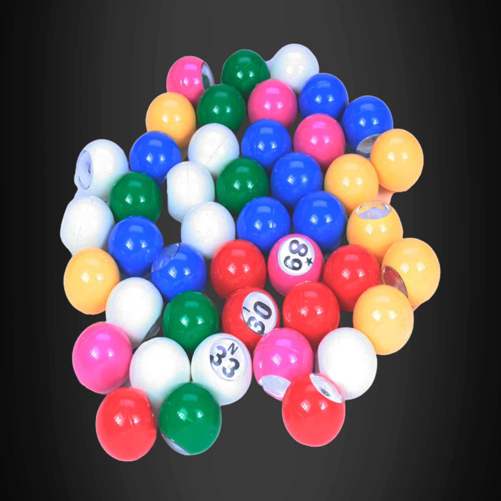 UK Lottery Machines | Raffle, Bingo and Promotional