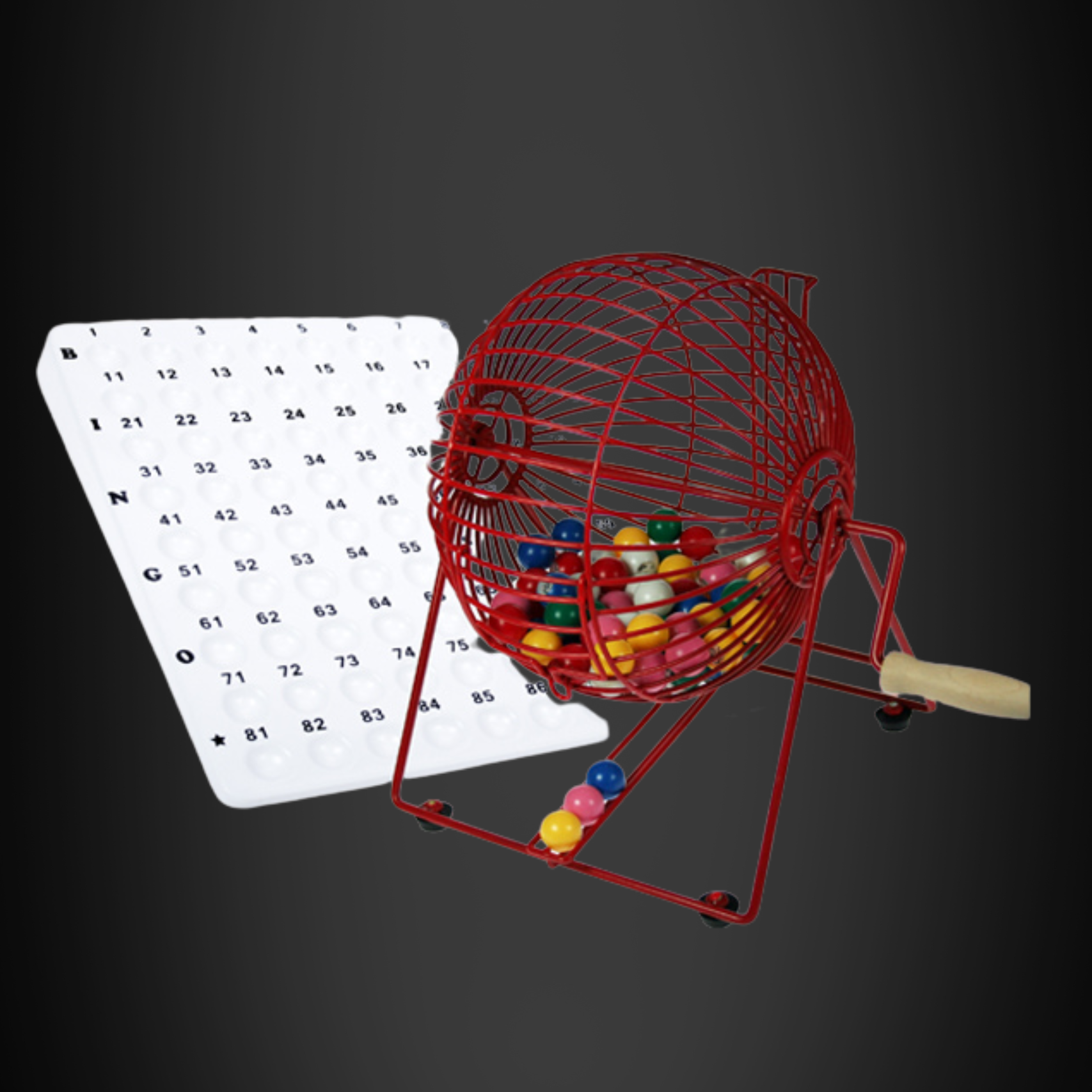 UK Lottery Machines | Raffle, Bingo and Promotional