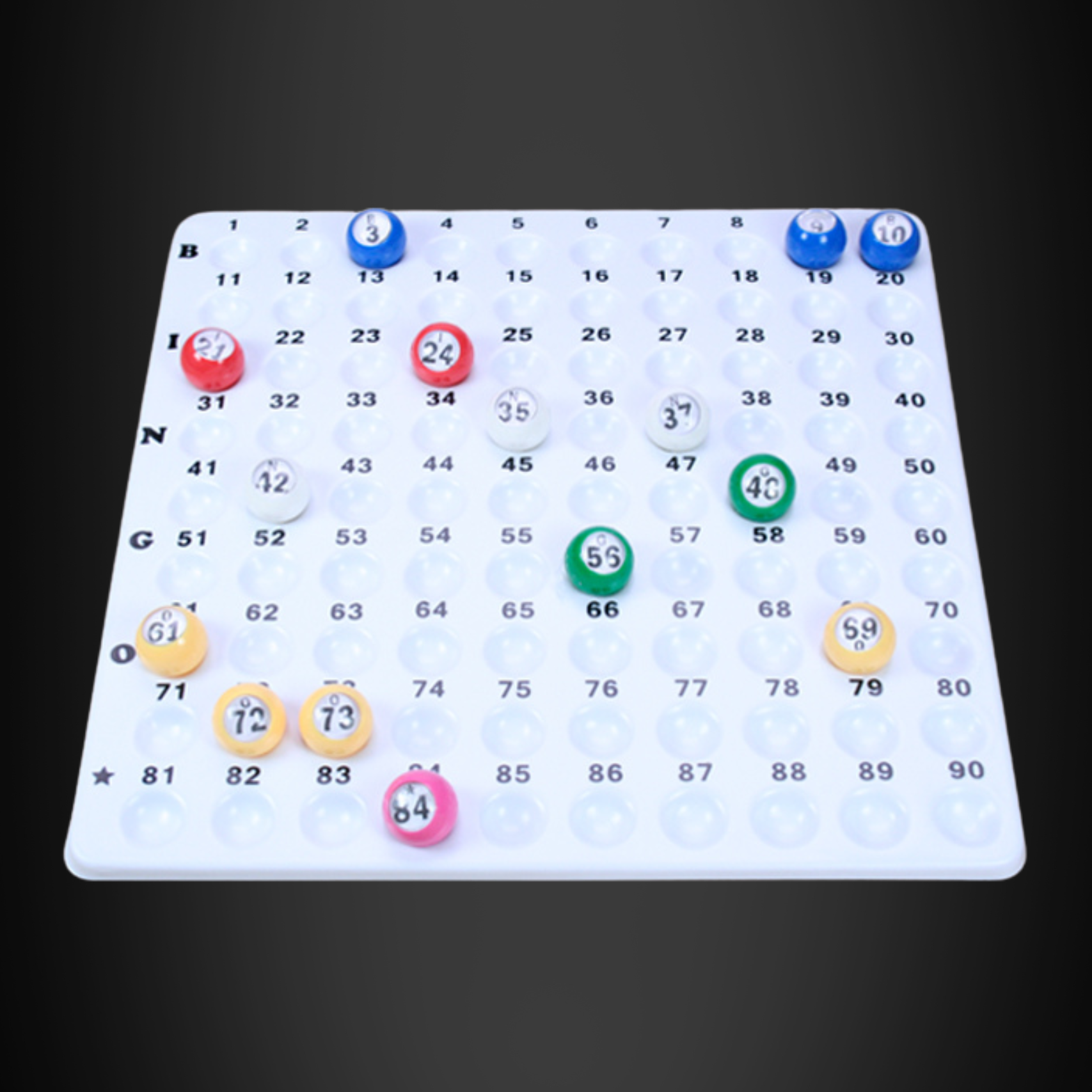 UK Lottery Machines | Raffle, Bingo and Promotional