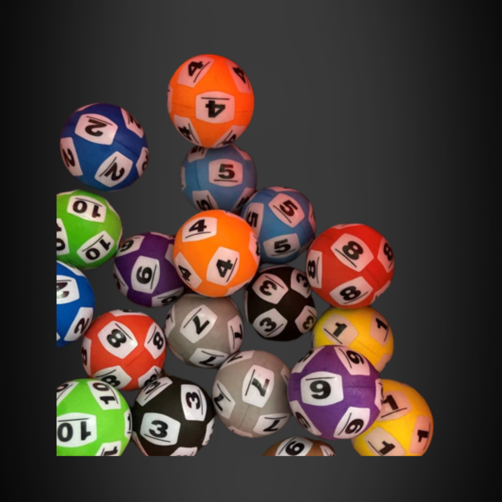 UK Lottery Machines | Lottery Balls