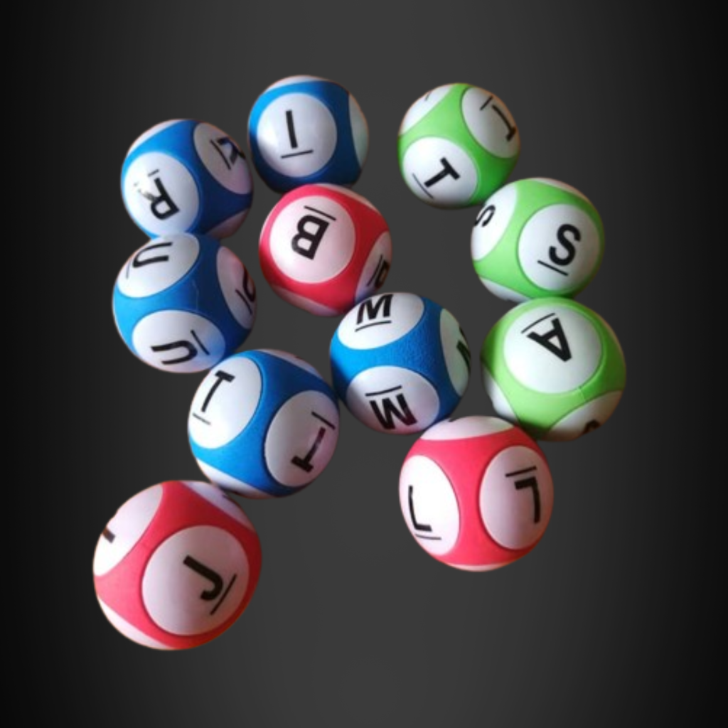 UK Lottery Machines | Lottery Balls