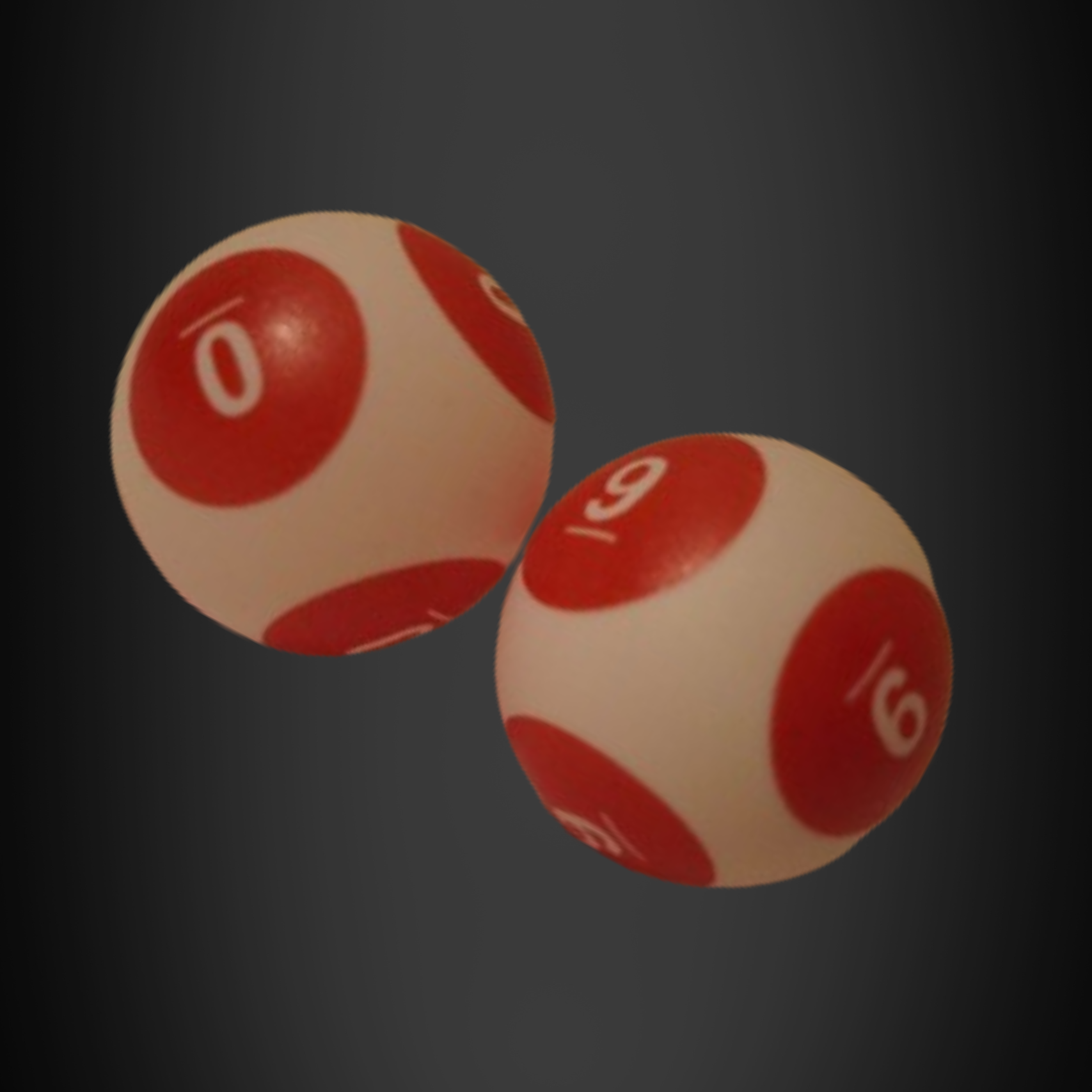 UK Lottery Machines | Lottery Balls